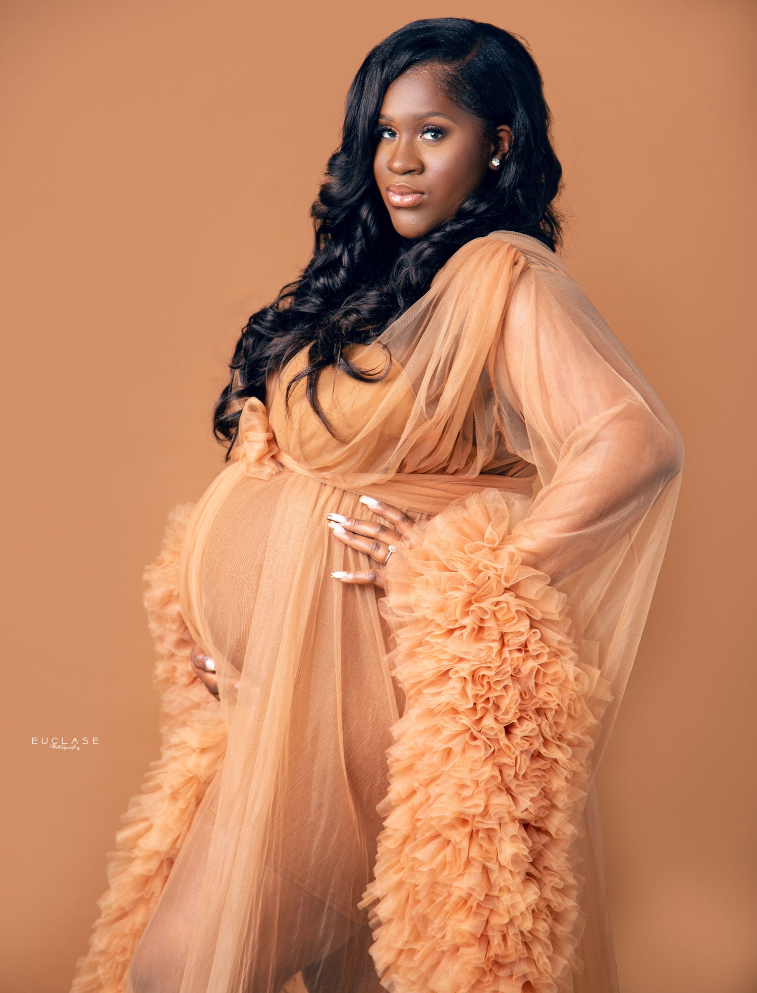 Tall Maternity Apparel | Kaia Tall Maternity Trouser & Shirt | Raffe ...